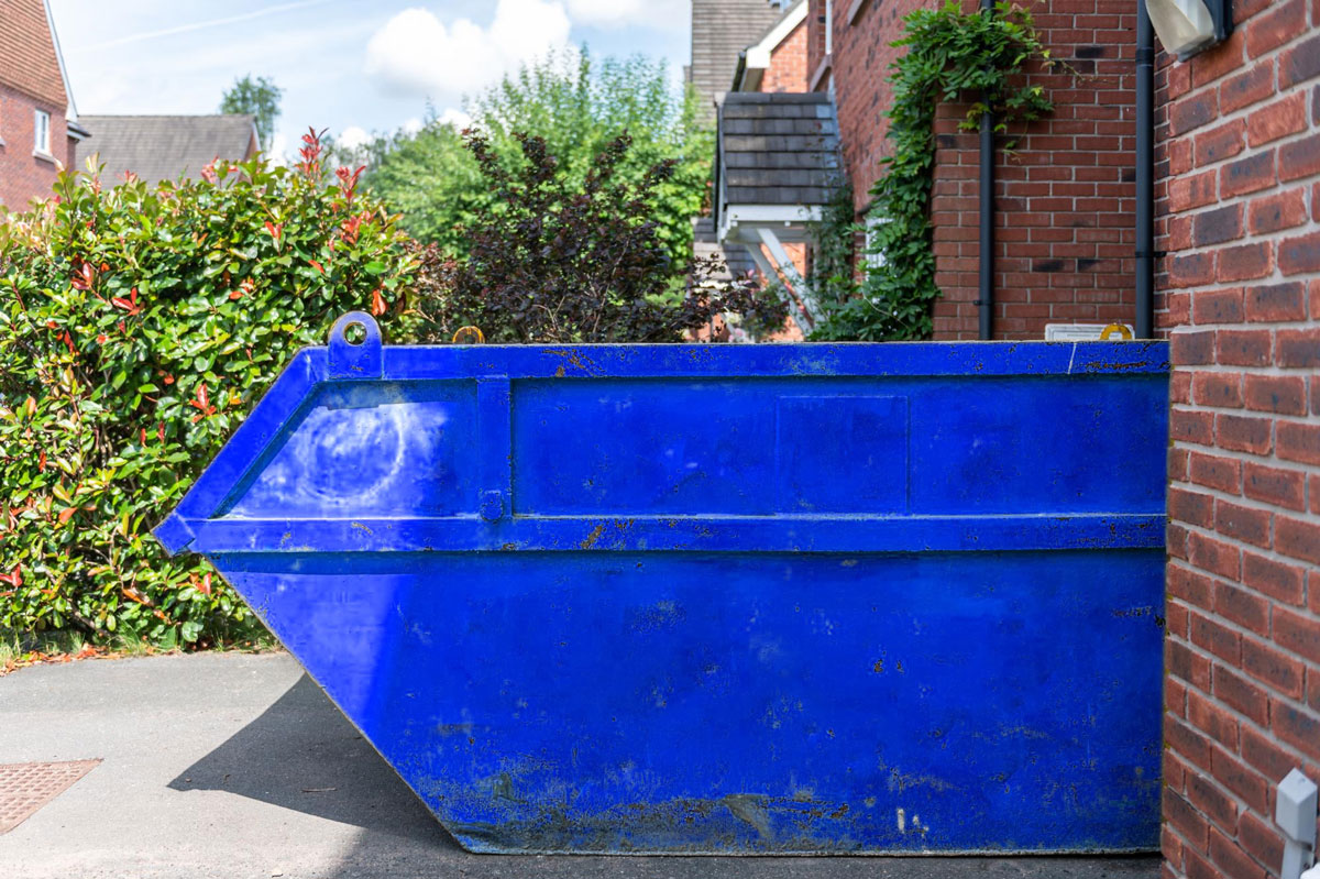 Local Skip Hire in Lancashire - Freckleton Skip Hire Ltd